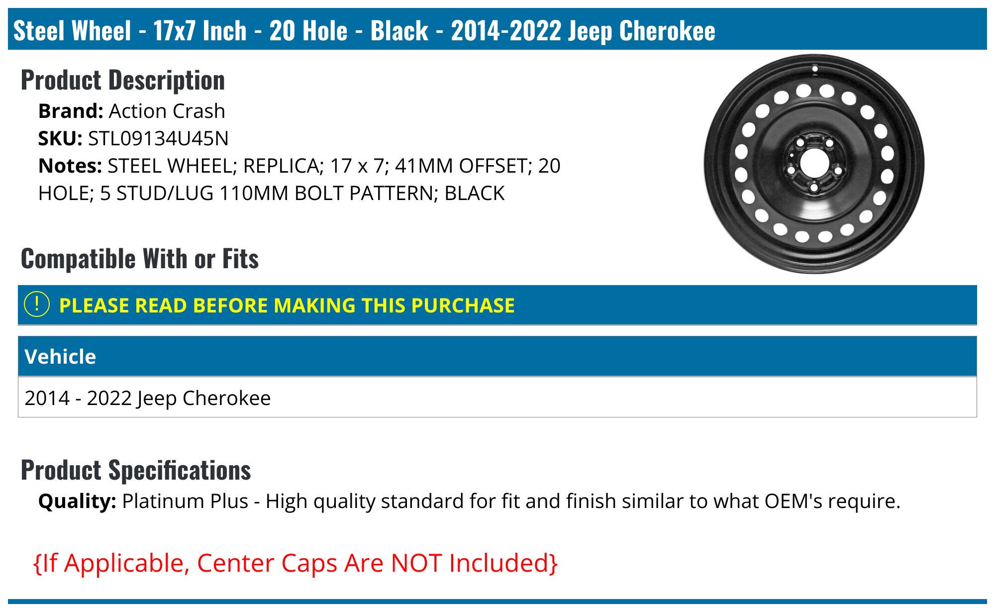 Car & Truck Replacement Wheels | OEM Steel Rims | Aftermarket Wheels