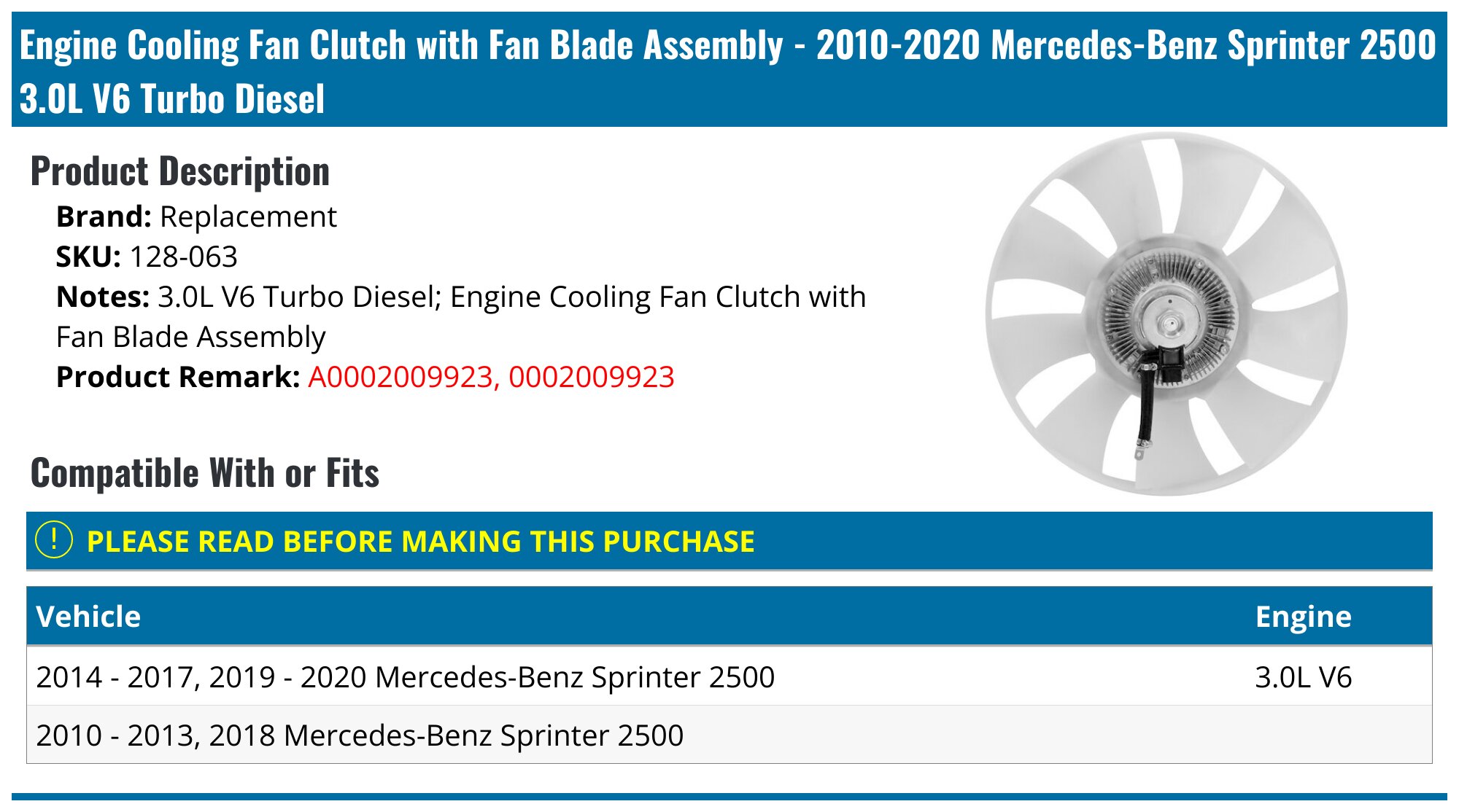 Fan Clutch Replacement Cost