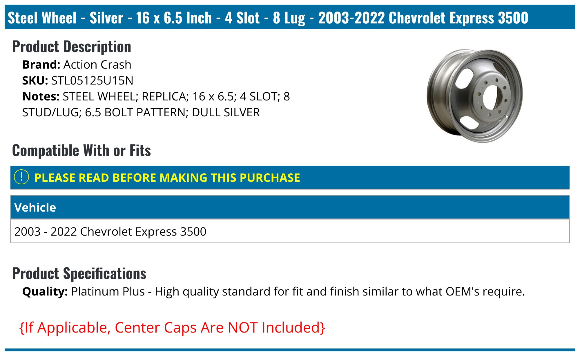 Car & Truck Replacement Wheels | OEM Steel Rims | Aftermarket Wheels