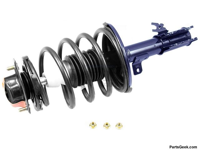 06 2006 Chevrolet Malibu Strut Assembly - Suspension - AC Delco, API ...