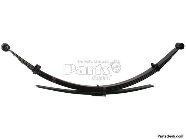 GMC Leaf Spring | K2500 Sierra 1500 Sierra 2500 HD Sierra 3500 HD ...