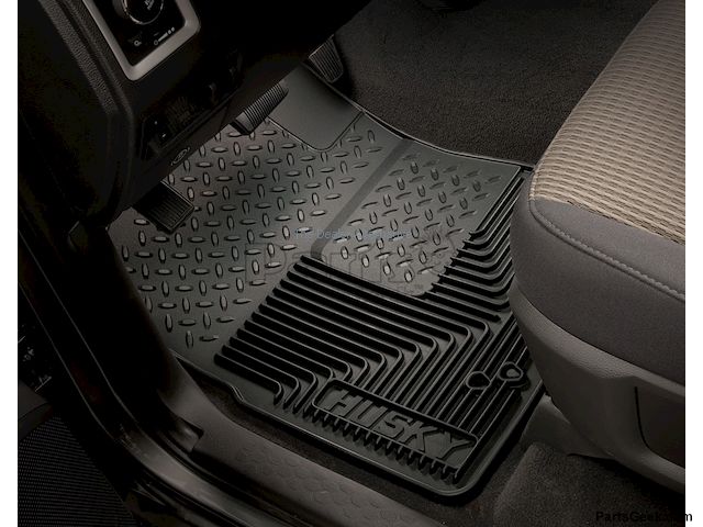 Nissan Frontier Floor Mats - Auto Car & Truck Floor Mats - Husky Liner ...