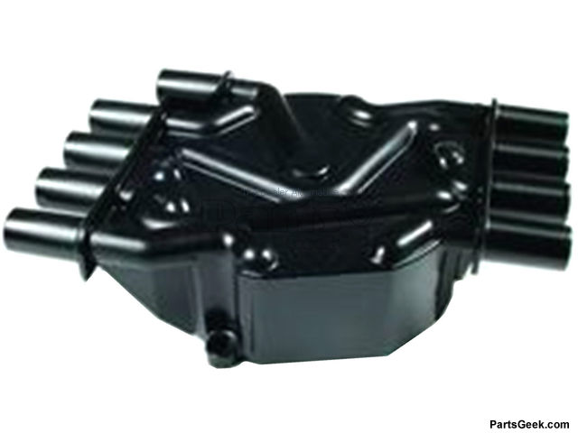 Chevrolet K1500 Suburban Distributor Cap - Distributor Caps ...