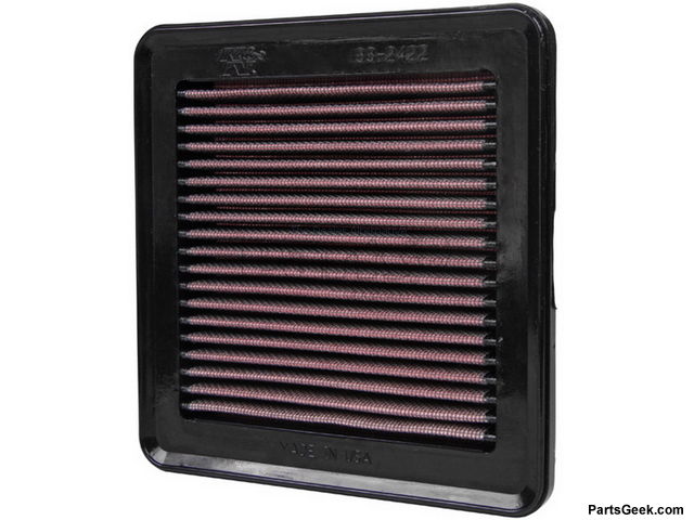 Honda Fit Air Filter - Filters - Full K&N Beck Arnley API WIX Premium ...