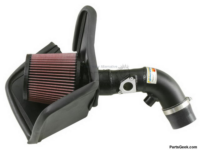 Toyota Corolla Cold Air Intake - Intakes - K&N - 2010 2009 2011 2013 ...