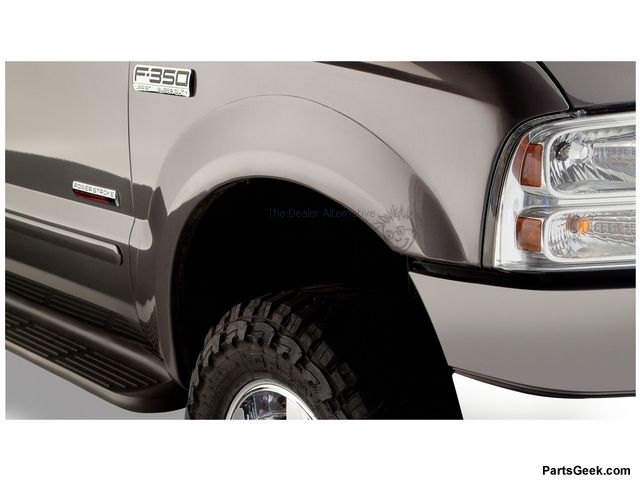 Ford Fender Flares | F250 Super Duty F150 F350 Super Duty E350 Super ...