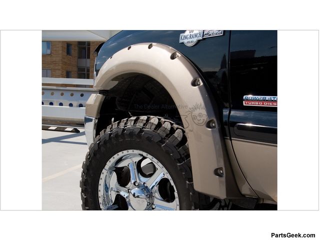 Ford Fender Flares | F250 Super Duty F150 F350 Super Duty E350 Super ...