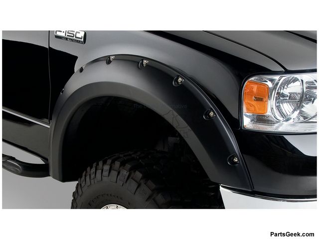 Ford Fender Flares | F250 Super Duty F150 F350 Super Duty E350 Super ...