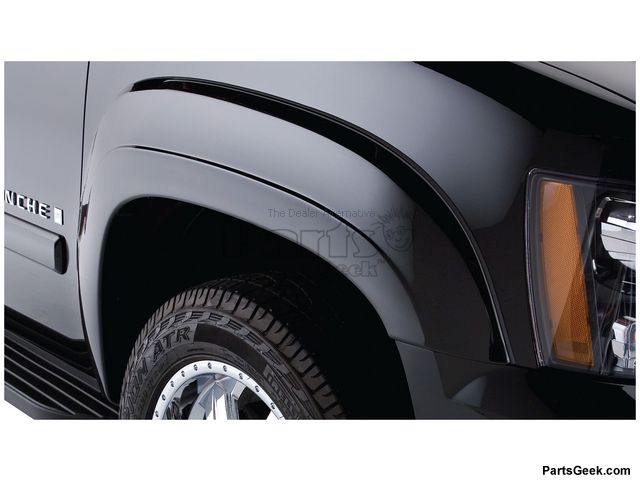 Chevrolet Fender Flares | Silverado 1500 Suburban 1500 Silverado 2500 ...
