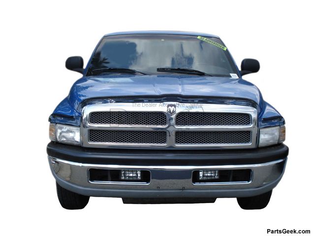 Dodge Ram 2500 Bug Shield - Bug Deflectors - Lund Auto Ventshade EGR ...