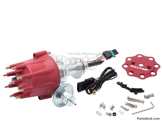Dodge Ramcharger Distributor - Ignition Distributors - Replacement A1 ...