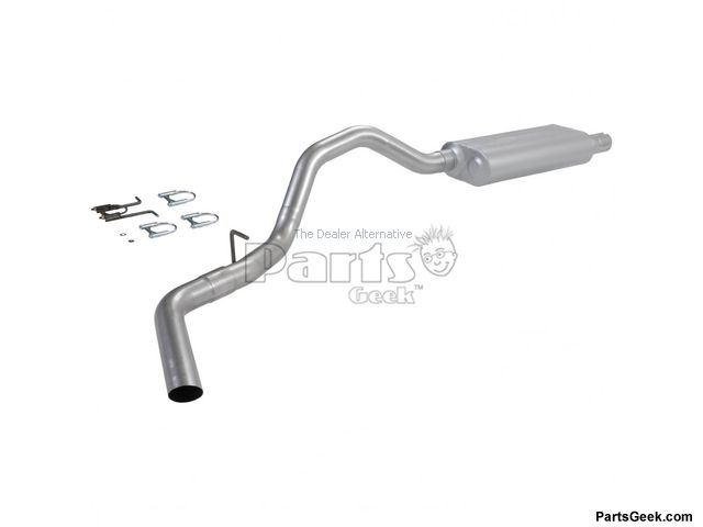 Car & Truck Exhaust Systems | High Performance Exhaust System