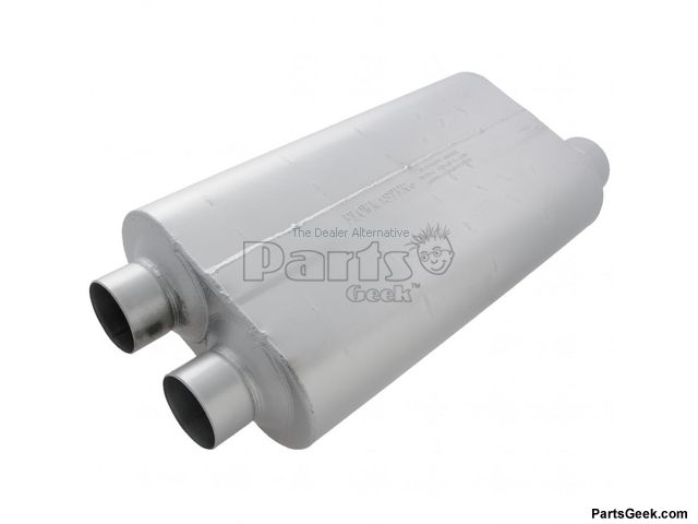 Chevrolet Silverado 2500 HD Muffler - Mufflers - Flowmaster AP Exhaust ...