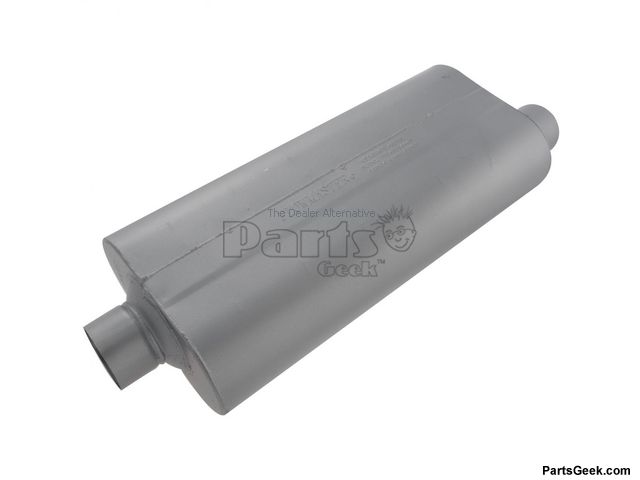 05 2005 Chevrolet Silverado 1500 Muffler - Exhaust - AFE, AP Exhaust ...