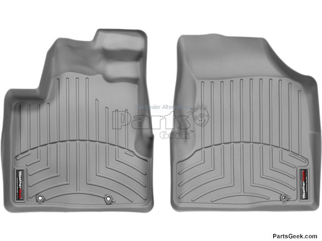 Honda Ridgeline Floor Mats - Auto Car & Truck Floor Mats - Weathertech ...