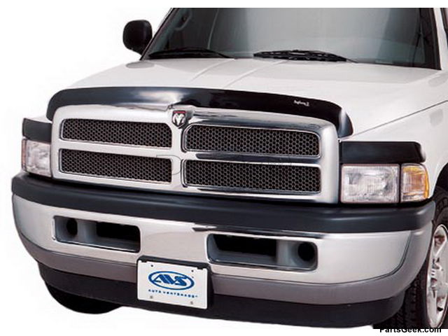Dodge Ram 1500 Bug Shield - Bug Deflectors - Auto Ventshade - 2001 1998 ...