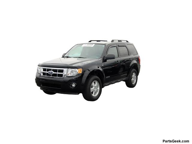 Ford Escape Bug Shield - Bug Deflectors - Auto Ventshade - 2013 2015 ...