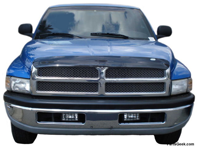 Dodge Ram 2500 Bug Shield - Bug Deflectors - Auto Ventshade EGR - 2001 ...