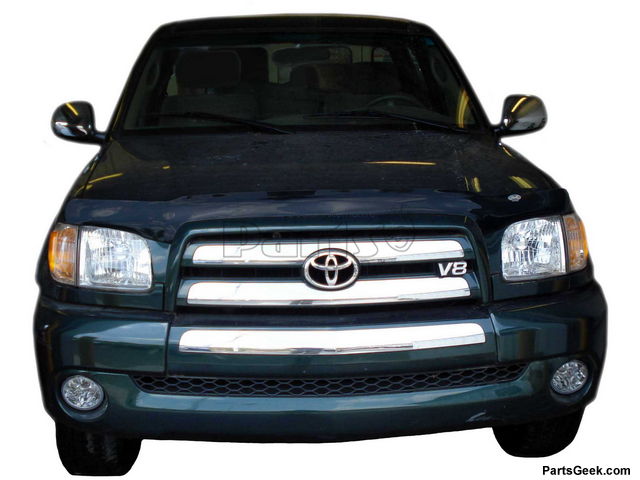 Toyota Tundra Bug Shield - Bug Deflectors - Auto Ventshade - 2014 2006 ...