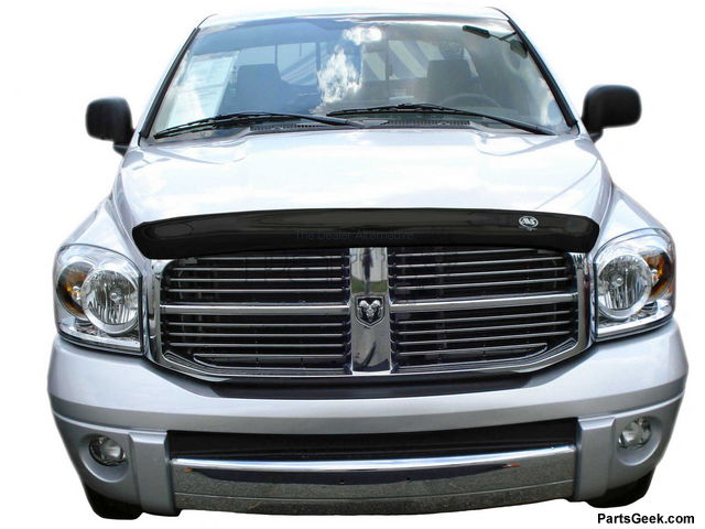 Dodge Ram 1500 Bug Shield - Bug Deflectors - Auto Ventshade - 2001 1998 ...