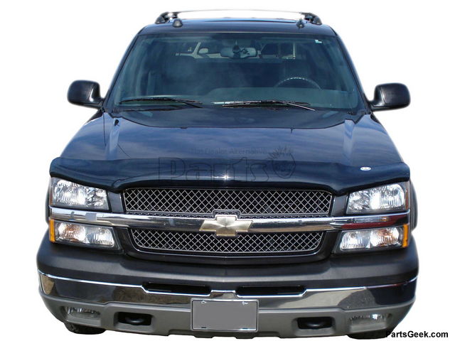 Chevrolet Bug Shield | Silverado 1500 Silverado 2500 HD Equinox ...