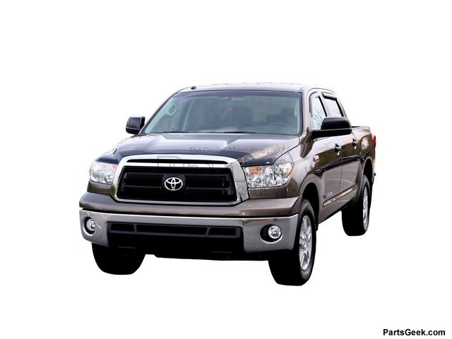 Toyota Tundra Bug Shield - Bug Deflectors - Auto Ventshade - 2006 2000 ...