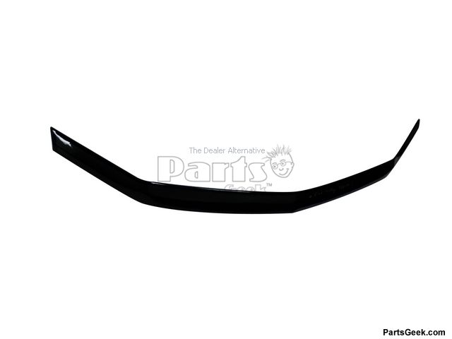 Ford Mustang Bug Shield - Bug Deflectors - Auto Ventshade - 2011 2010 ...