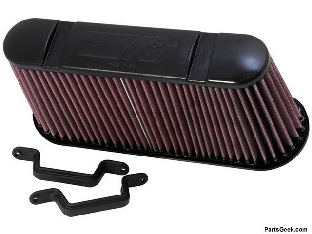 Chevrolet Corvette Air Filter - Filters - AC Delco K&N Premium Guard ...