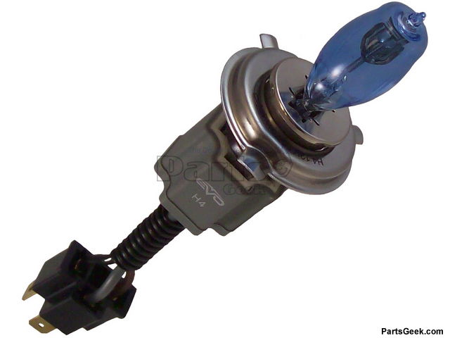 2005 Prius Headlight Bulb