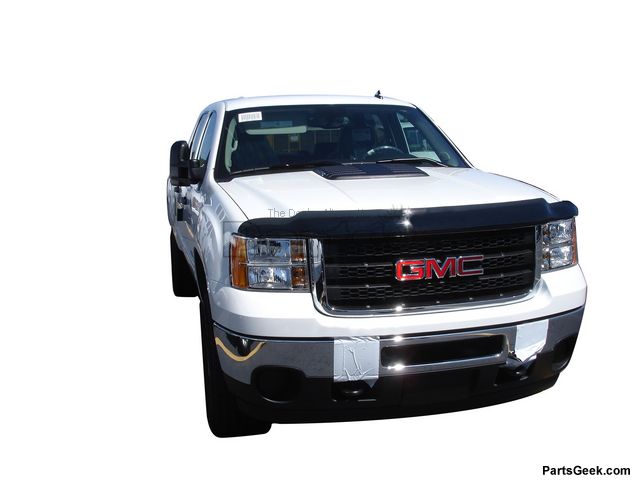 GMC Sierra 2500 HD Bug Shield - Bug Deflectors - Auto Ventshade - 2006 ...