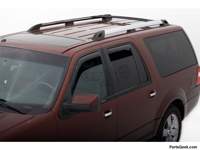 Ford Expedition Window Vent Visors - Vent Visors - Auto Ventshade ...