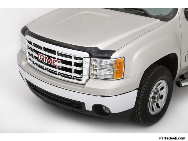 GMC Sierra 1500 Bug Shield - Bug Deflectors - Auto Ventshade - 2014 ...