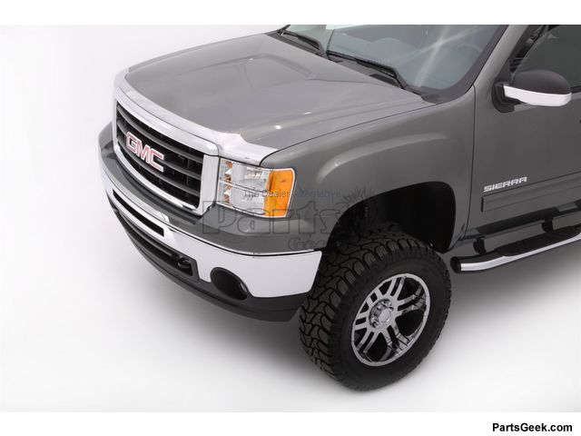 GMC Sierra 1500 Bug Shield - Bug Deflectors - Auto Ventshade - 2014 ...