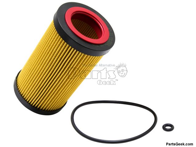 Hyundai Santa Fe Oil Filter - Filters - Genuine WIX Mahle K&N Bosch ...