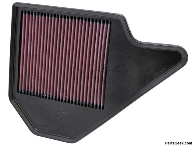 Dodge Grand Caravan Air Filter - Filters - K&N Hastings Pronto Fram ...