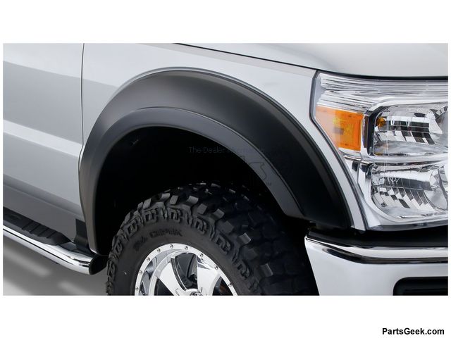 Ford Fender Flares | F250 Super Duty F150 F350 Super Duty E350 Super ...
