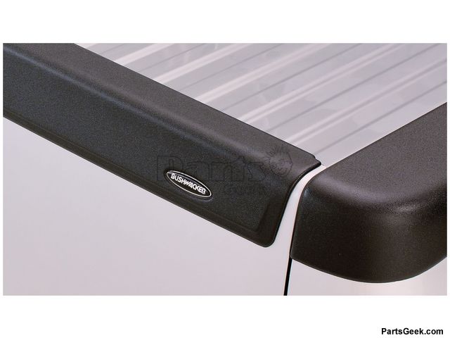 11 2011 Chevrolet Silverado 2500 HD Tailgate Cap Protector - Body ...