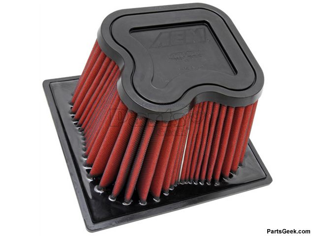 Ram 3500 Air Filter - Filters - Hastings Fram K&N Mopar WIX AEM Ecogard ...
