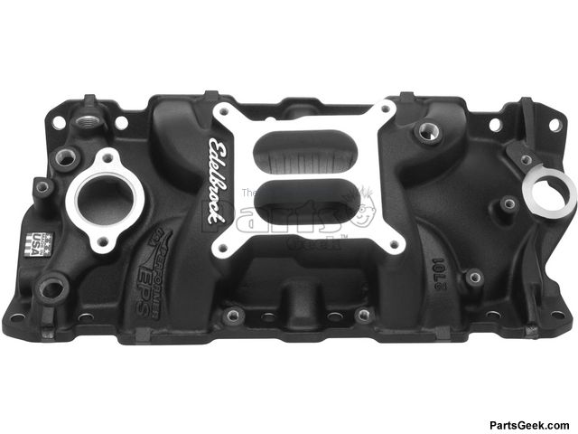 Chevrolet Camaro Intake Manifold - Manifolds - Dorman Edelbrock AC ...