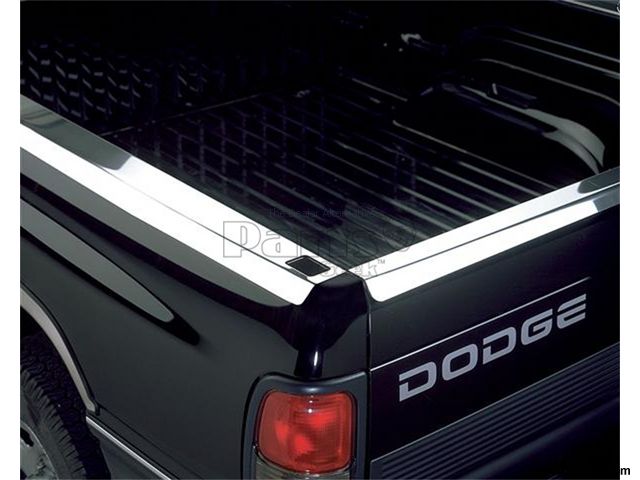 00 2000 Chevrolet Silverado 1500 Tailgate Cap Protector - Body ...
