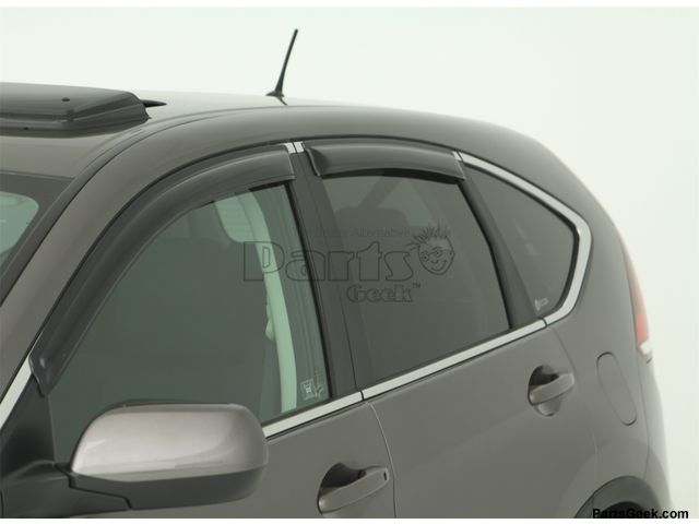 Car Window Vent Visors - Side Window Deflectors & Rain Guards