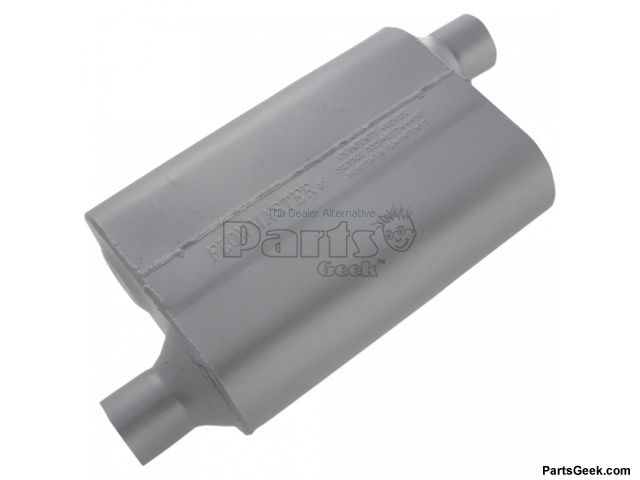 Pontiac Firebird Muffler - Mufflers - Flowmaster Walker Dynomax - 2000 ...