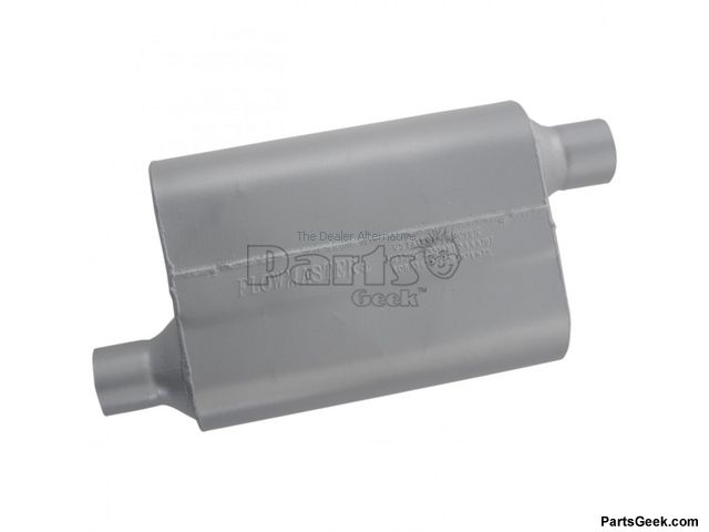Pontiac Firebird Muffler - Mufflers - Flowmaster Walker Dynomax - 2000 ...