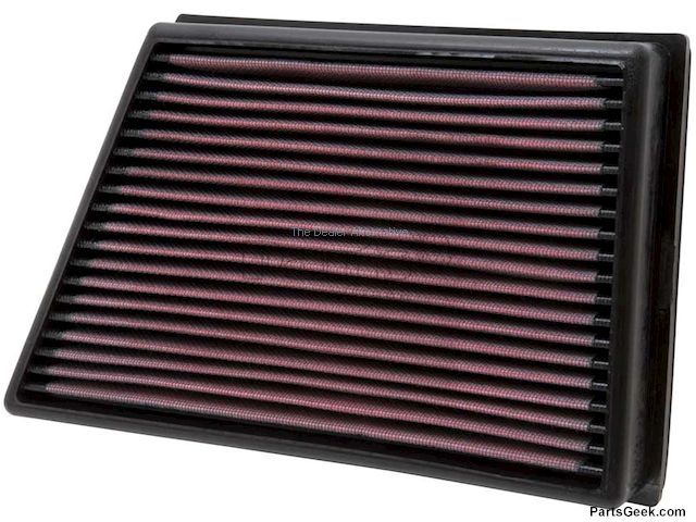 Land Rover Range Rover Evoque Air Filter - Filters - Mann K&N WIX API ...