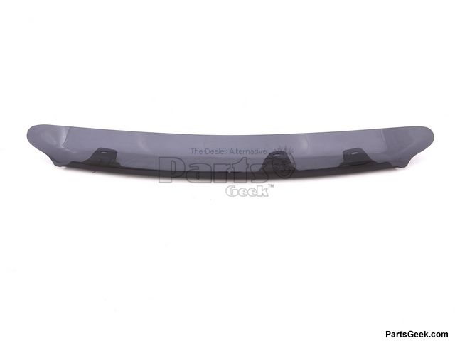 Honda CRV Bug Shield - Bug Deflectors - Auto Ventshade Lund - 2014 2012 ...