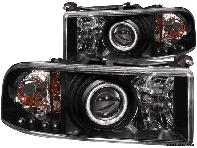 1999 Dodge Ram Headlights