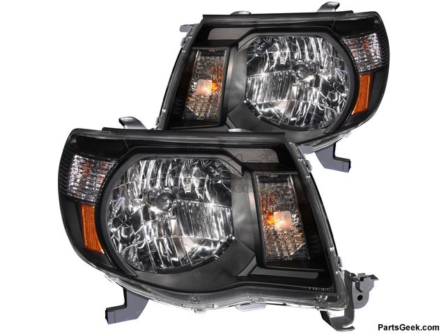 Toyota Headlights - Toyota Headlight Replacement - PartsGeek.com ...