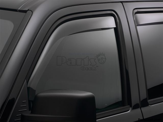 Ford Transit Connect Window Vent Visors - Vent Visors - Auto Ventshade ...