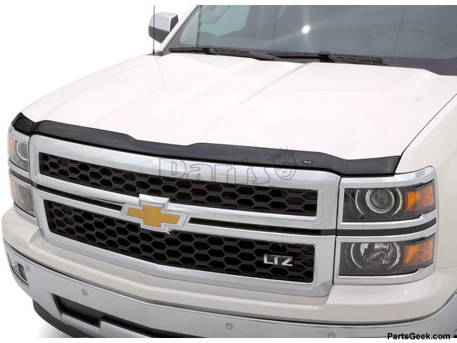 Chevrolet Silverado 1500 Bug Shield - Bug Deflectors - Auto Ventshade ...
