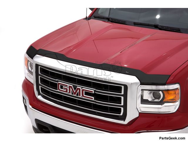GMC Sierra 1500 Bug Shield - Bug Deflectors - Auto Ventshade - 2014 ...